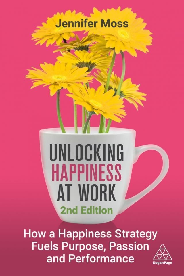 Unlocking Happiness at Work | Kogan Page